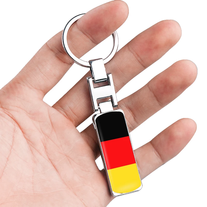 Metal-3D-Germany-Flag-Badge-Emblem-Keychain-Keyring-Decoration-for-Benz ...