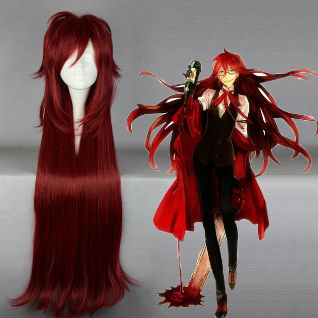 Black Butler Grell Cosplay Teeth