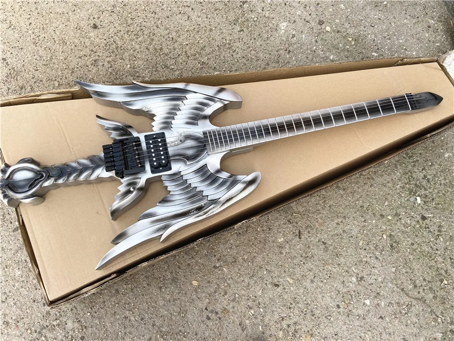 Blade Guitar