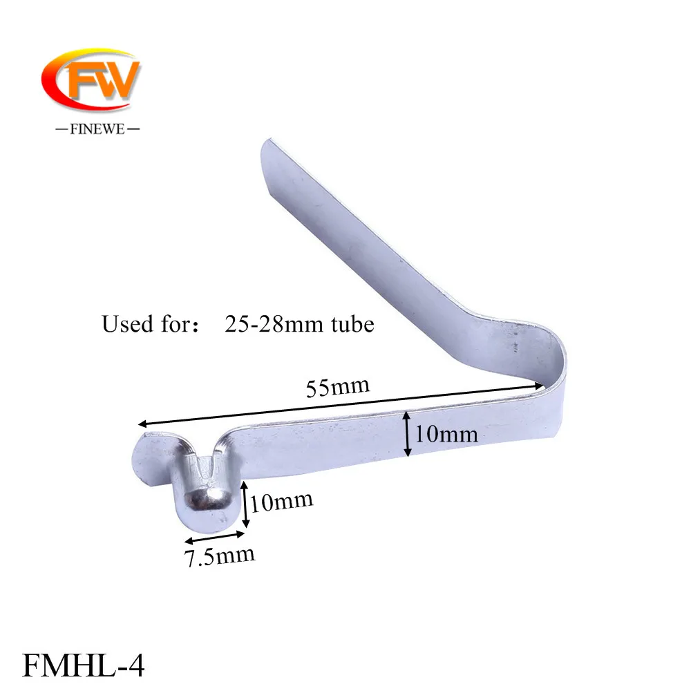 FINEWE 4pcs/lot 7.5mm Single Button Snap Locking Caravan Steel Kayak ...