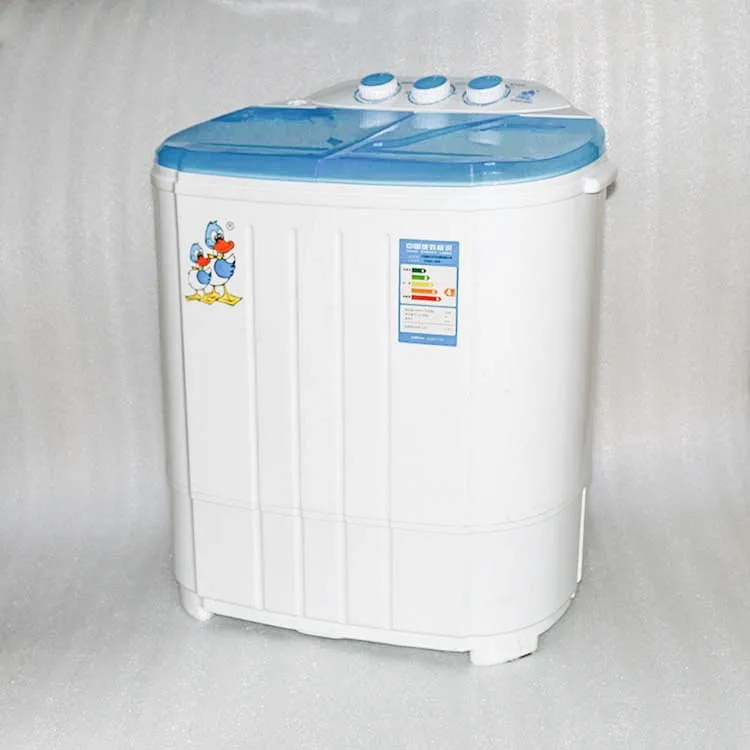 XPB45-688S Double tub mini washing machine Small semi-automatic double ...