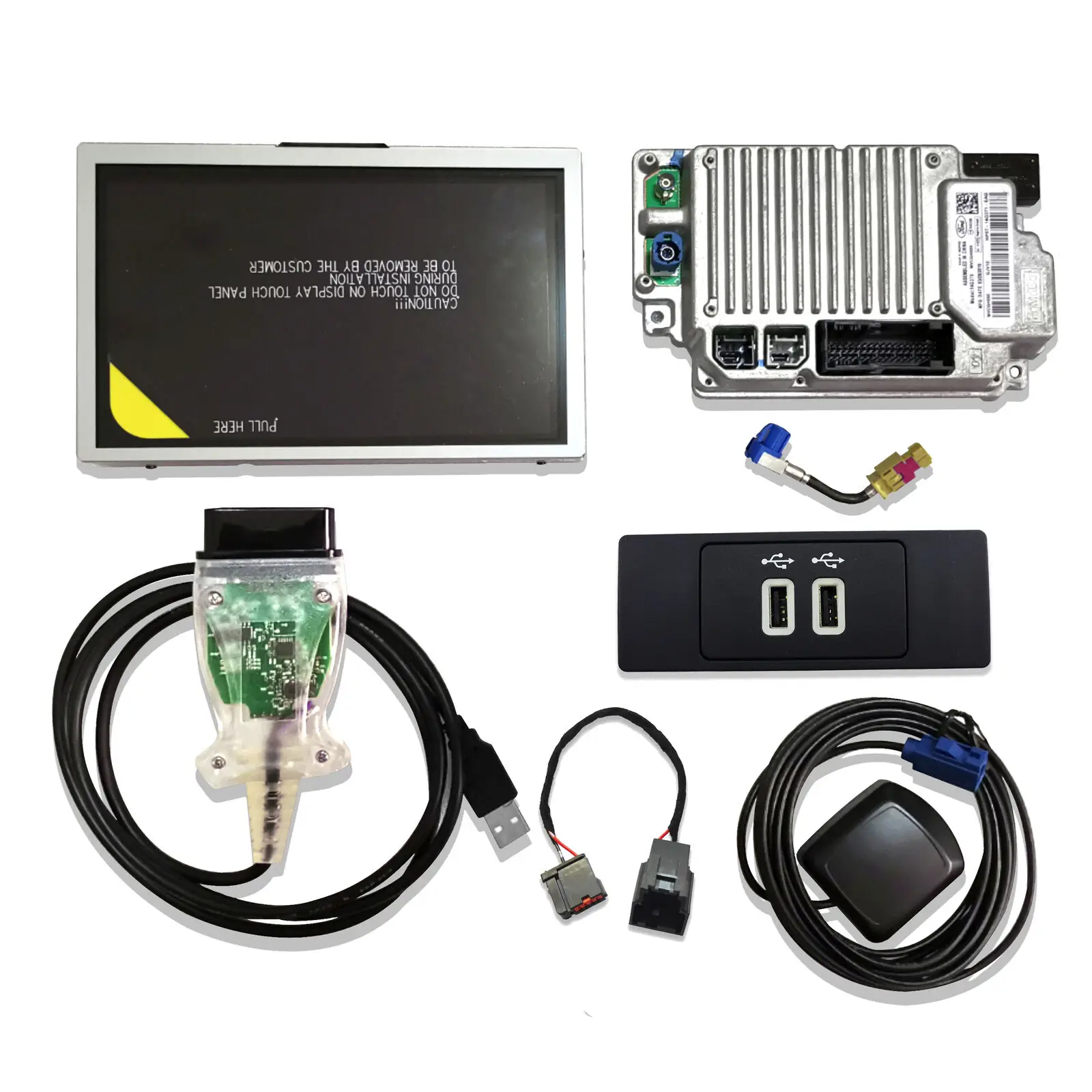 Factory-SYNC-2-to-SYNC-3-Upgrade-Kit-APIM-Module-Carplay-Fit-for-Ford ...