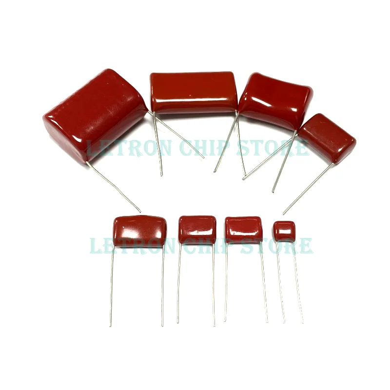 10PCS-1600V-2000V-CBB-Polypropylene-film-capacitor-102J-103J-104J-105J ...