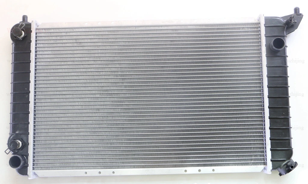 Water Tank Radiator Cooler Cooling For Chevrolet Luv L4 2.3l 1997 97 ...