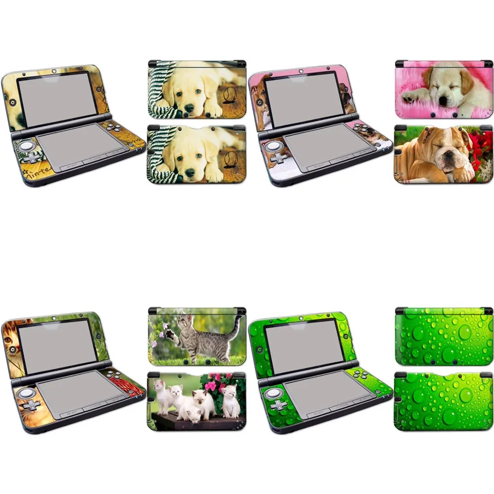 Skin Decal Sticker For 3ds Xl Ll - Stickers - AliExpress
