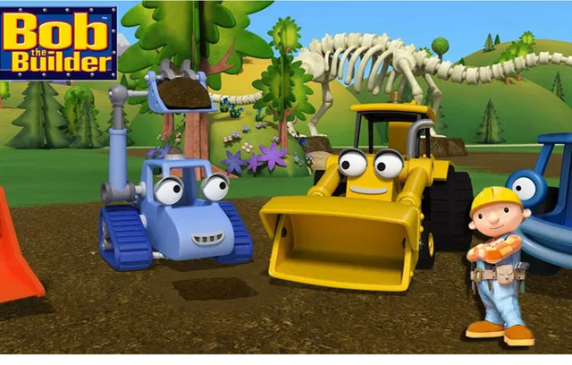 Scratch Bob The Builder