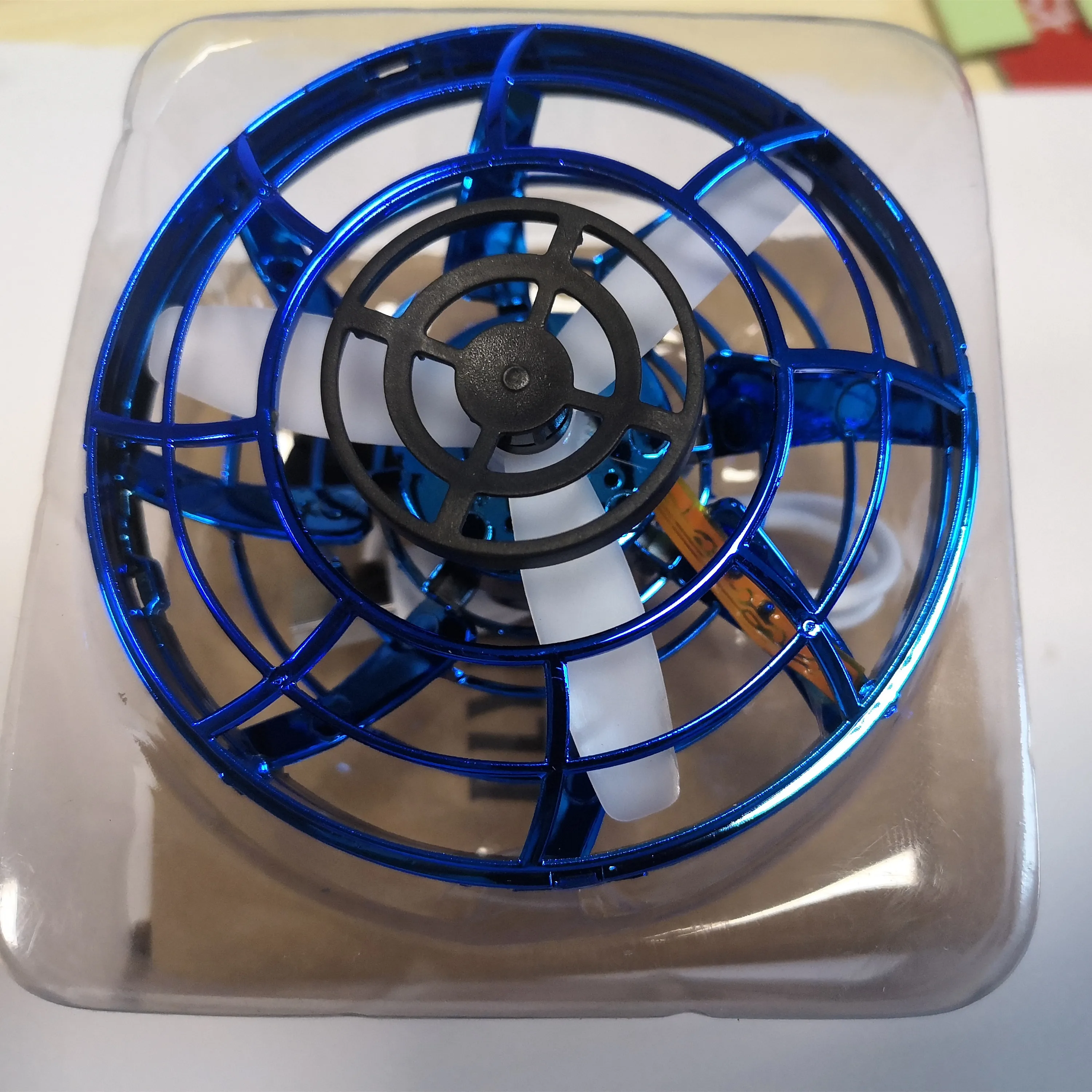 Helicopter Anti-collision Magic Aircraft Mini Induction Drone – 5 Star ...