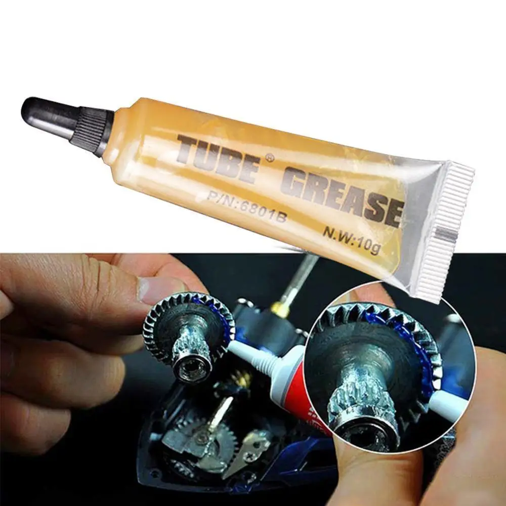 10g-Lubricant-Silicone-Grease-Lube-Multi-purpose-Reduce-Noise-for ...
