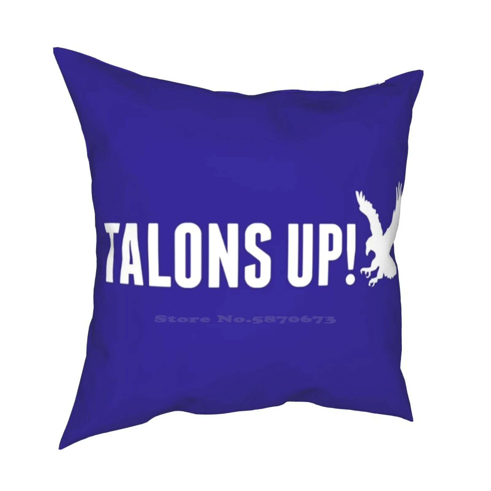 Talons-Up-Soft-Comfortable-Pillowslip-Pillowcase-Talons-Up-Northwest ...