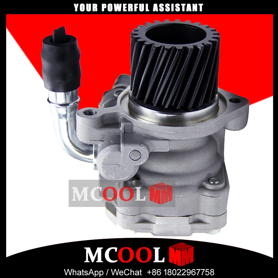 Yeni otomatik hidrolik direksiyon pompası Mitsubishi Fuso Canter için ...