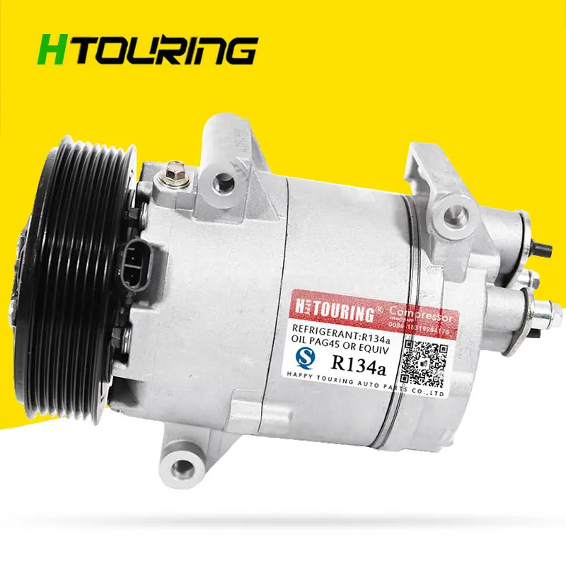 Car-Air-AC-Compressor-for-Renault-Megane-SCENIC-Laguna-Clio-8200053264 ...