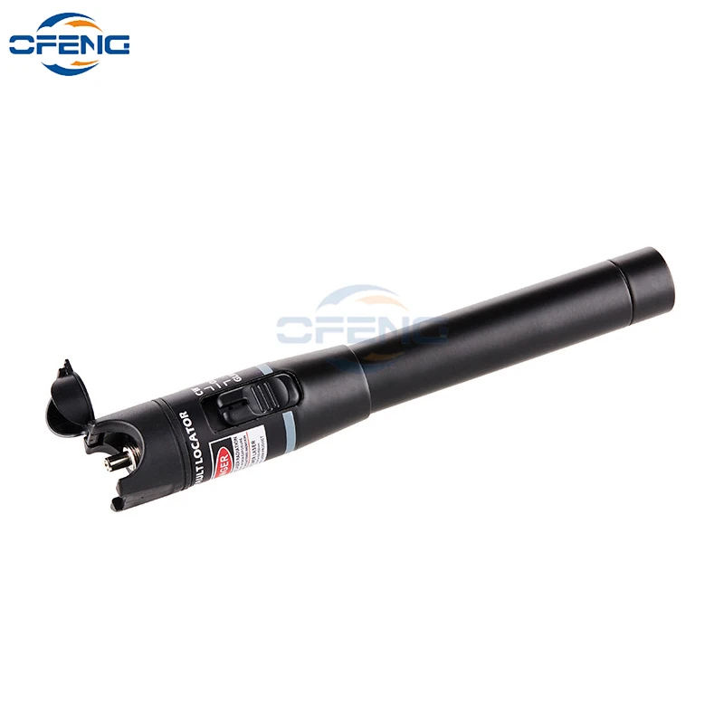 Optical-Fiber-30mW-Red-Laser-Light-Pen-Fiber-Visual-Fault-Locator-FTTH ...