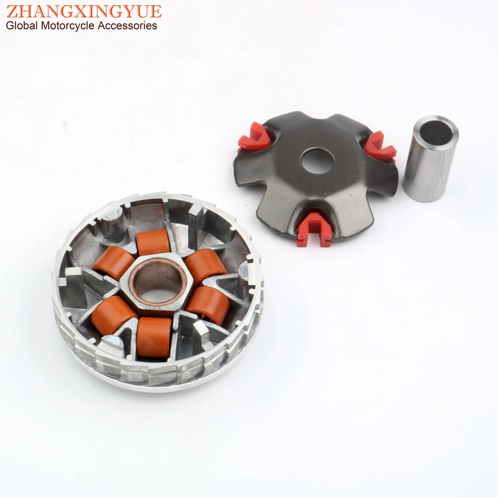 Scooter-Variator-Kit-Racing-Roller-16x13mm-7g-For-SYM-50-Fiddle-Orbit-1 ...