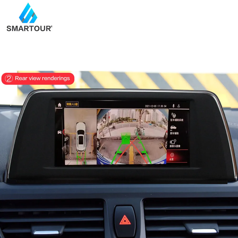 BMW I3 Reverse Reversing Camera Kit 2017 Onwards EVO Screen | atelier ...