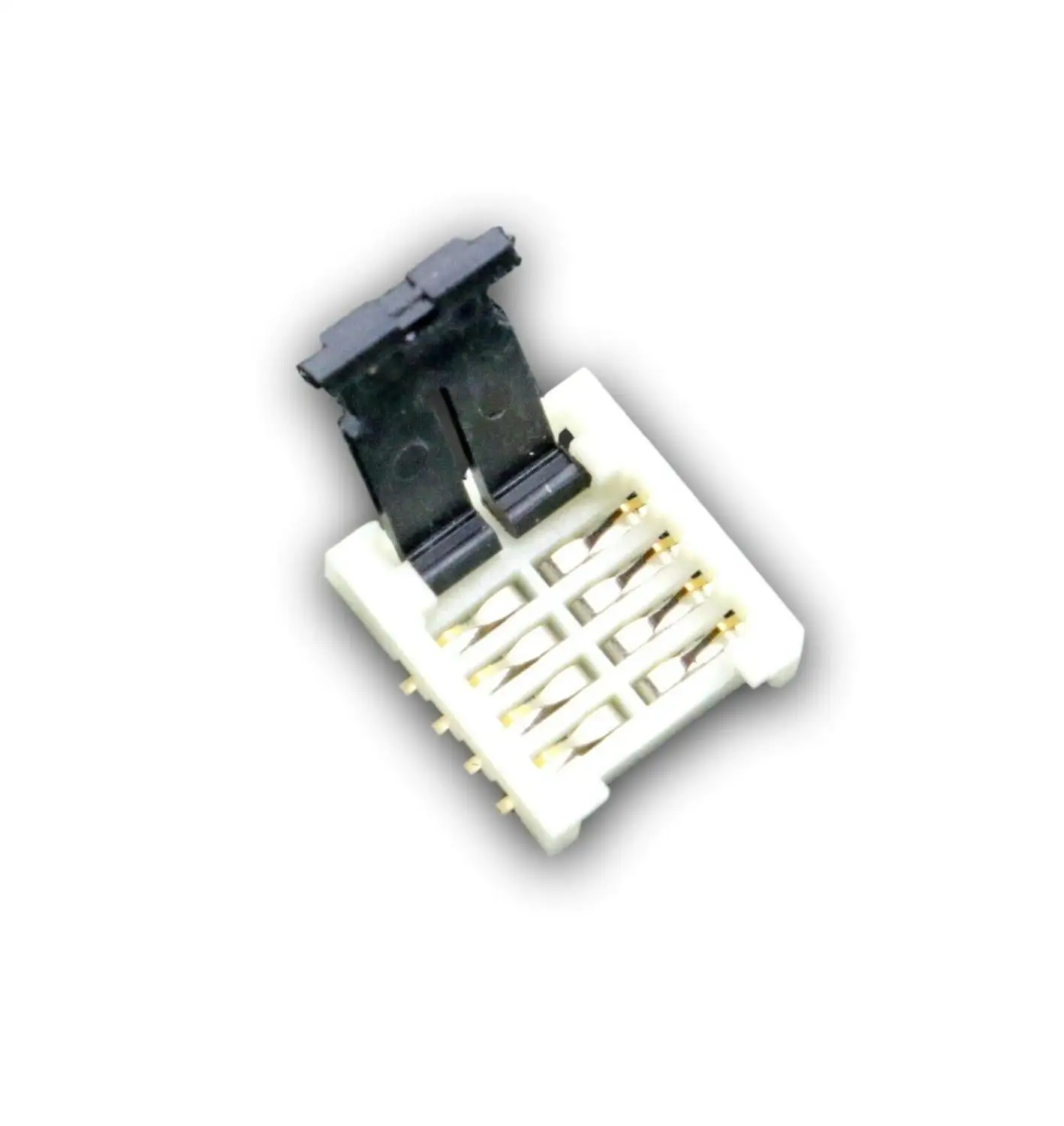 WSON 8pin 5x6mm 칩용 SMD SPI BIOS IC 소켓 어댑터 Flash 25x 24x DFN WSON8|반도체 ...