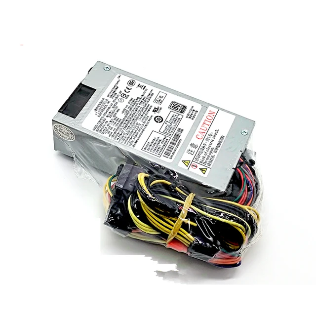 Original PSU For Delta 12V ITX T39 S3 Flex Small 1U NAS 400W Power ...