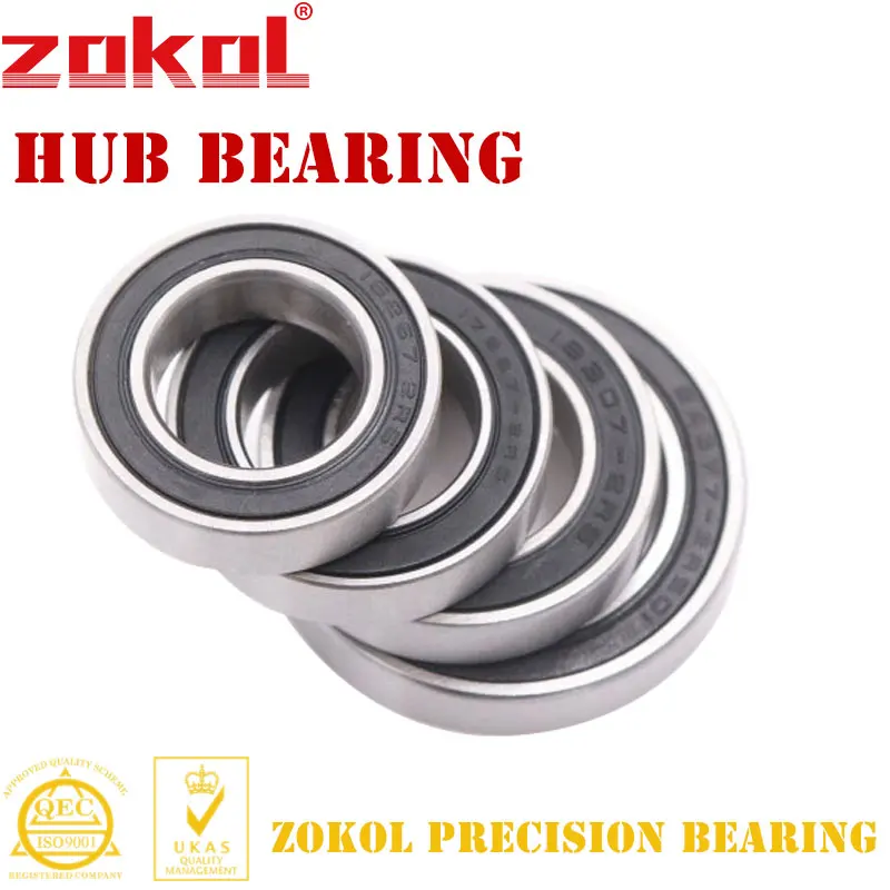 2-50Pcs-12268-2RS-15267RS-173010-2RS-18307-2RS-18287-2RS-17287RS-163010 ...