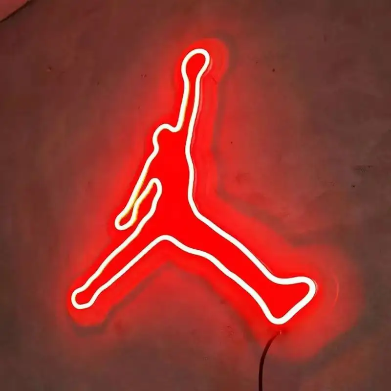 Jordan-Neon-Sign-Custom-Neon-Light-Sign-Led-Custom-Light-Neon-Home-Room ...