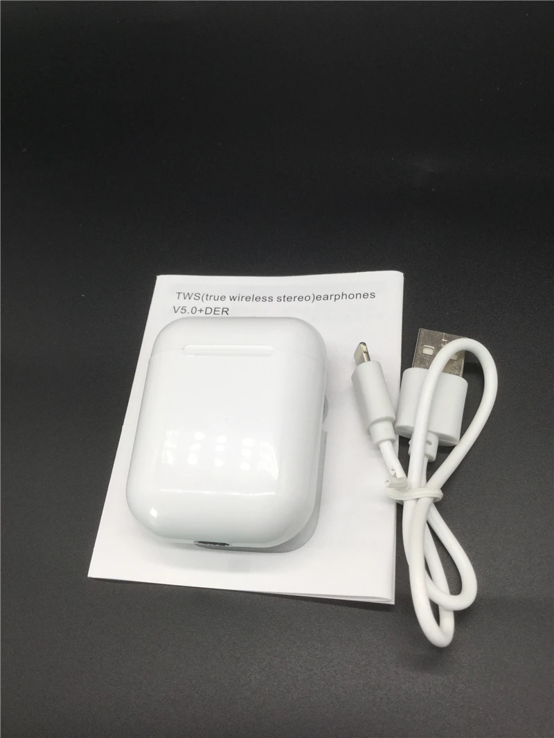 Оригинальные i14 TWS беспроводные наушники Bluetooth гарнитура ...