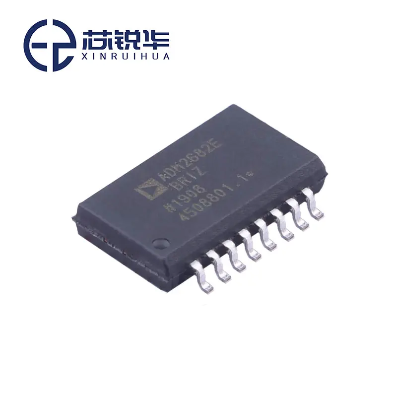 ADM2682EBRIZ-RL7 SOIC-16 100% Original New 5KV RMS Signal and Power ...
