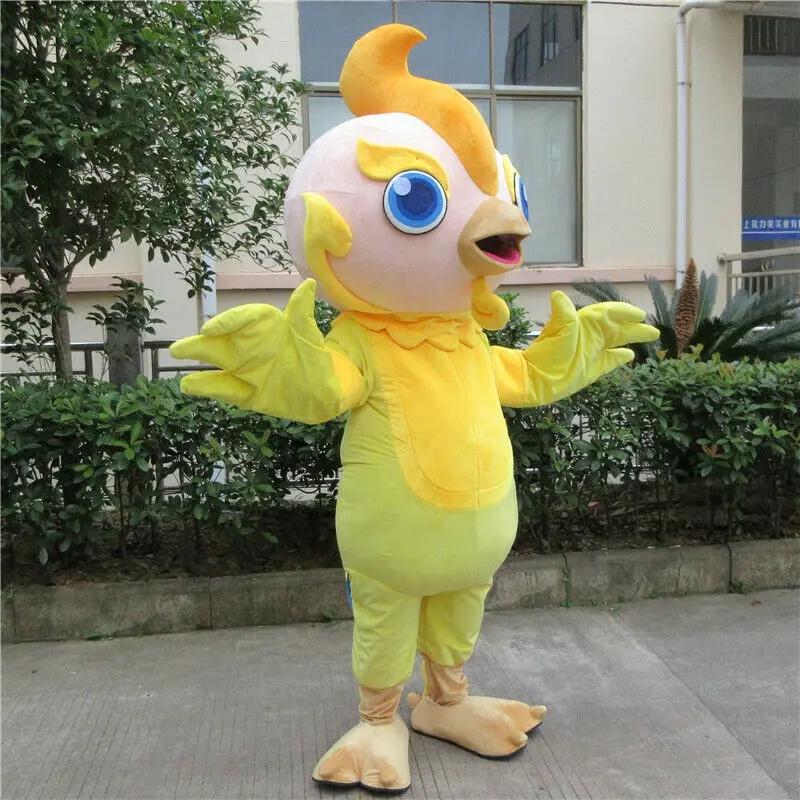Baby Chocobo Costume