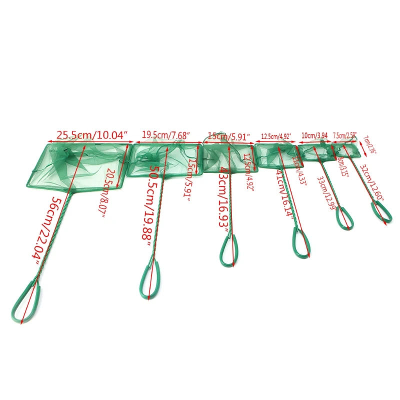 Other Home & Living - 1PC Green Aquarium Fish Tank Square Shrimp Small ...