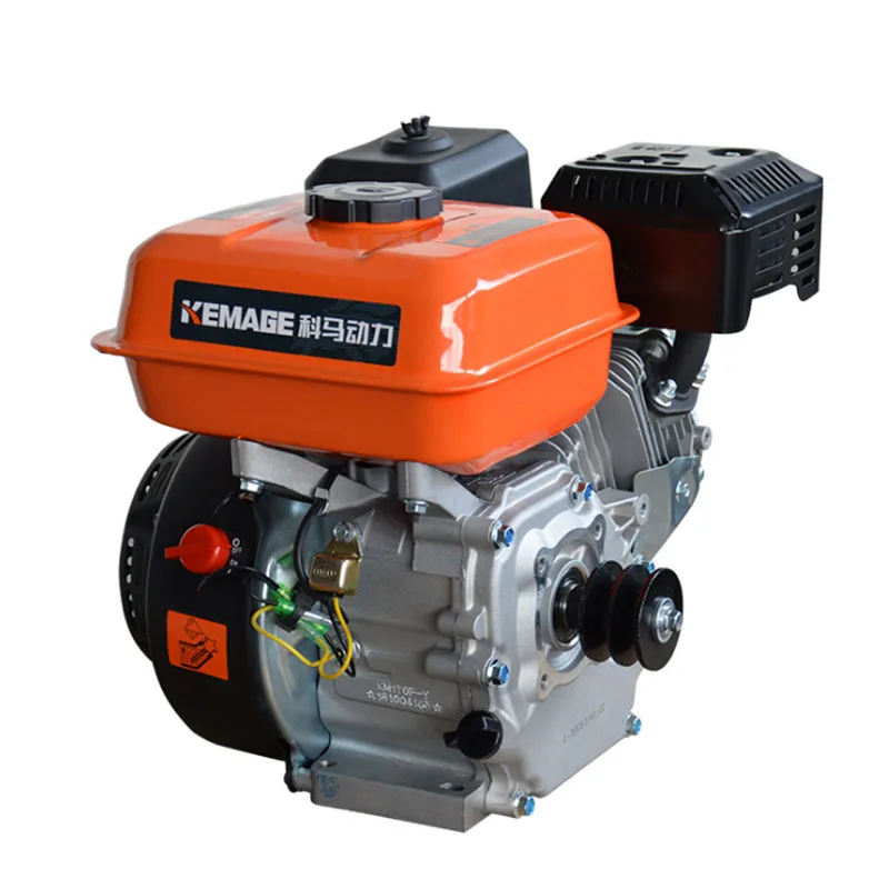Engine-170F-small-gasoline-engine-190F-gasoline-engine-four-stroke ...