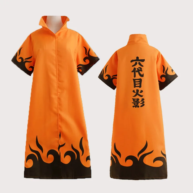 Naruto Cosplay Costumes Yondaime Hokage In Naruto