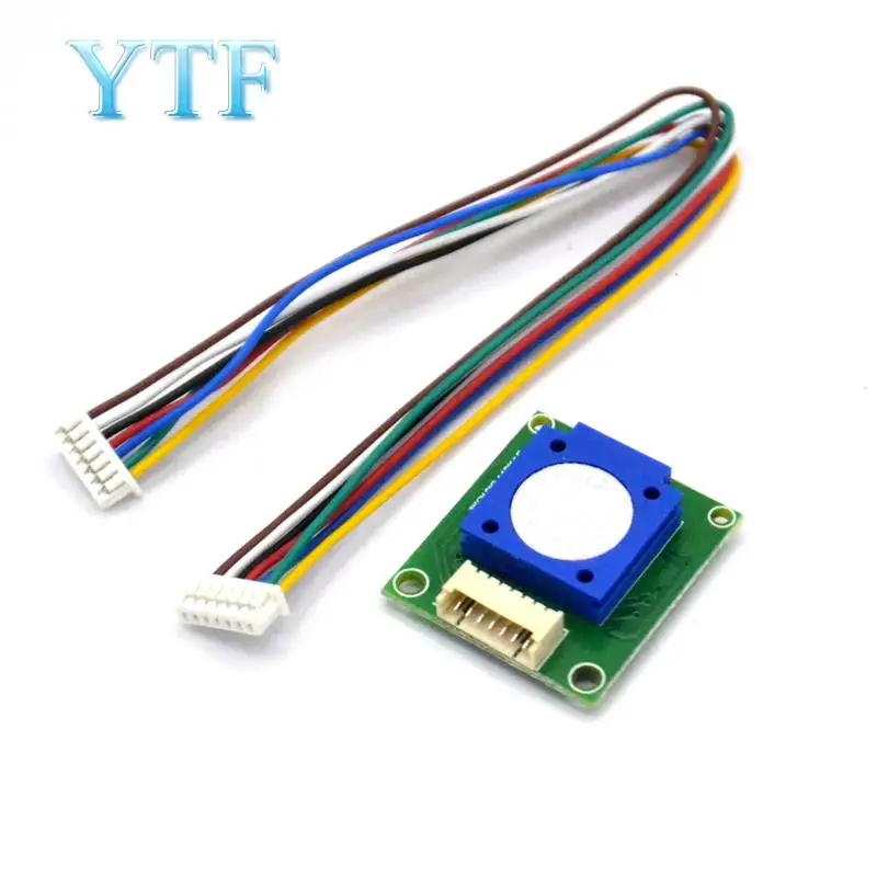 1pcs ZE25 O3 Ozone O3 Sensor Module Gas Sensor|Demo Board Accessories ...
