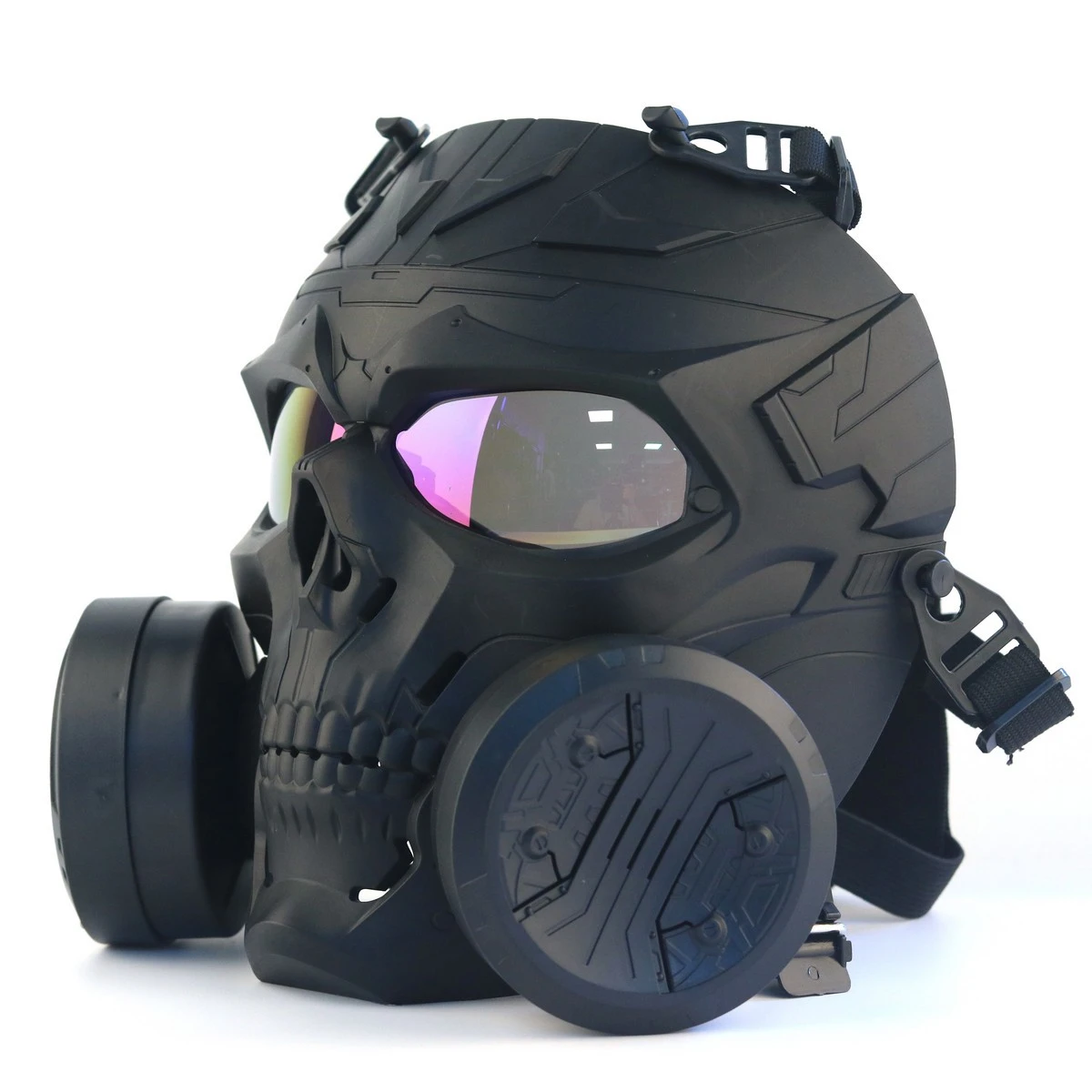 Military Mask For Bb Gun Cs Cosplay Airsoft Costume Halloween Party ...