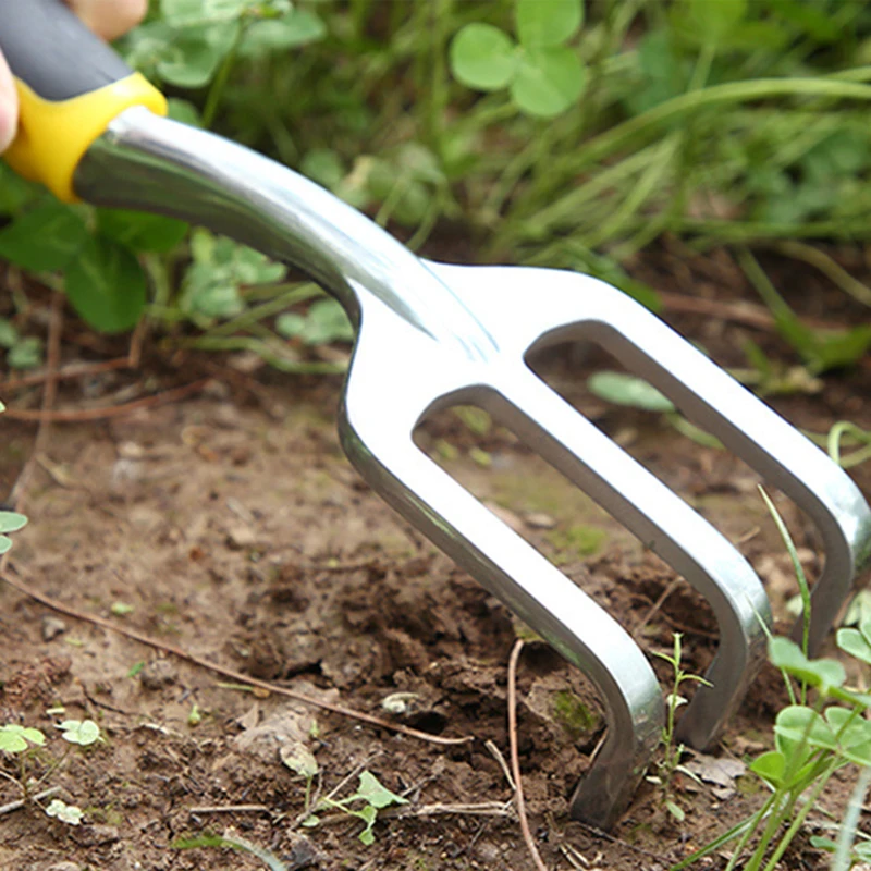 Pelle,Ensemble d'outils de jardinage manuel, pelle à main avec échelle ...