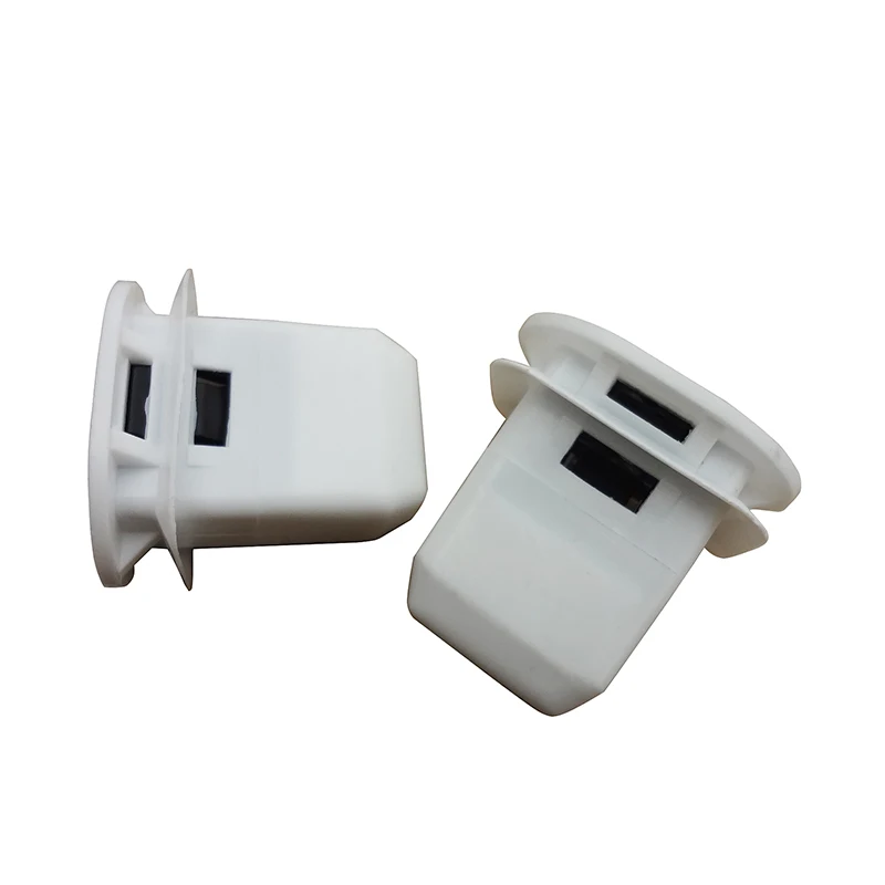 4l0886373 For Audi A4 B8 A6 C7 A5 A7 Q7 Sedile Posteriore Fibbia Sedile ...