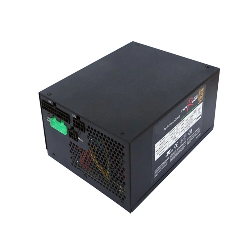 Original PSU For Hiper 80plus Gold Full Module Intelligent Control 0 dB ...