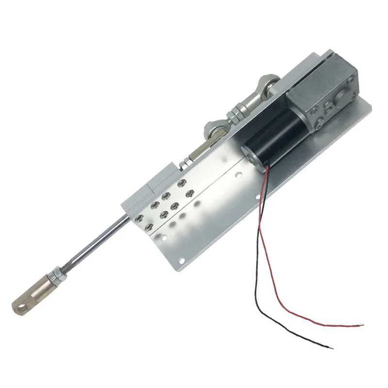 Motor-reciprocante-autom-tico-DIY-DC12V24V-motor-lineal-carrera-3-5-7 ...