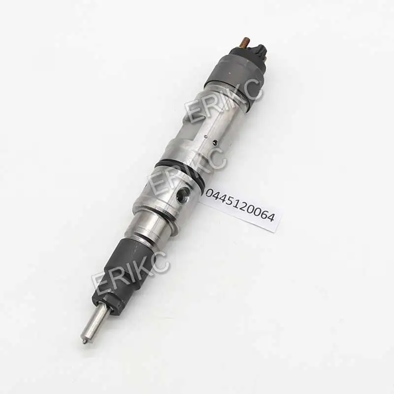 Novo 0445120064 injector para volvo renault dxi7, d7e, 240 testado ...