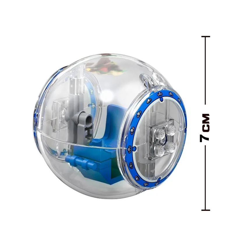 Jurassic Dinosaur World Park Tyrannosaurus Rex Gyrosphere Escape Ball ...