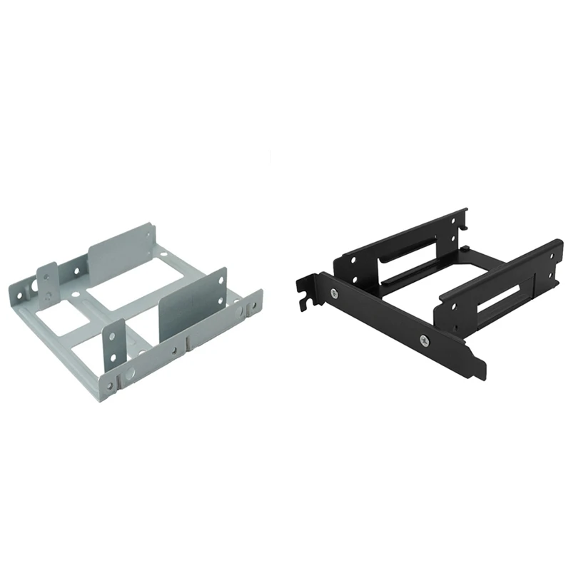 2 X 2.5 Inch HDD / SSD Mounting Bracket,SSD Mounting Bracket For PCI ...