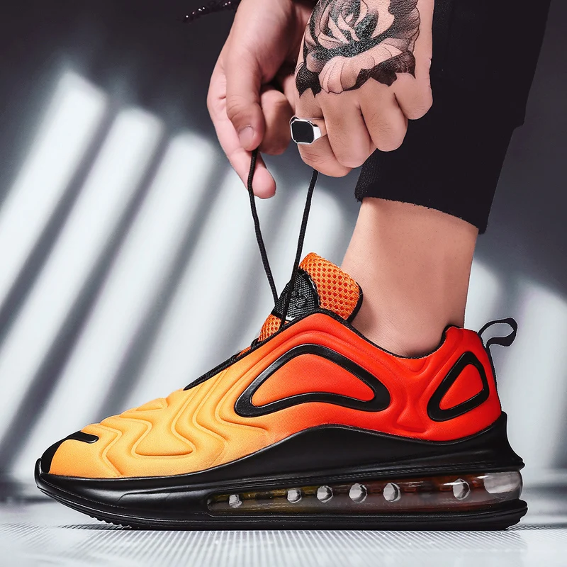 2019 Fashion Official Original Yeezys Air 700 Boost V2 Springblade Men ...