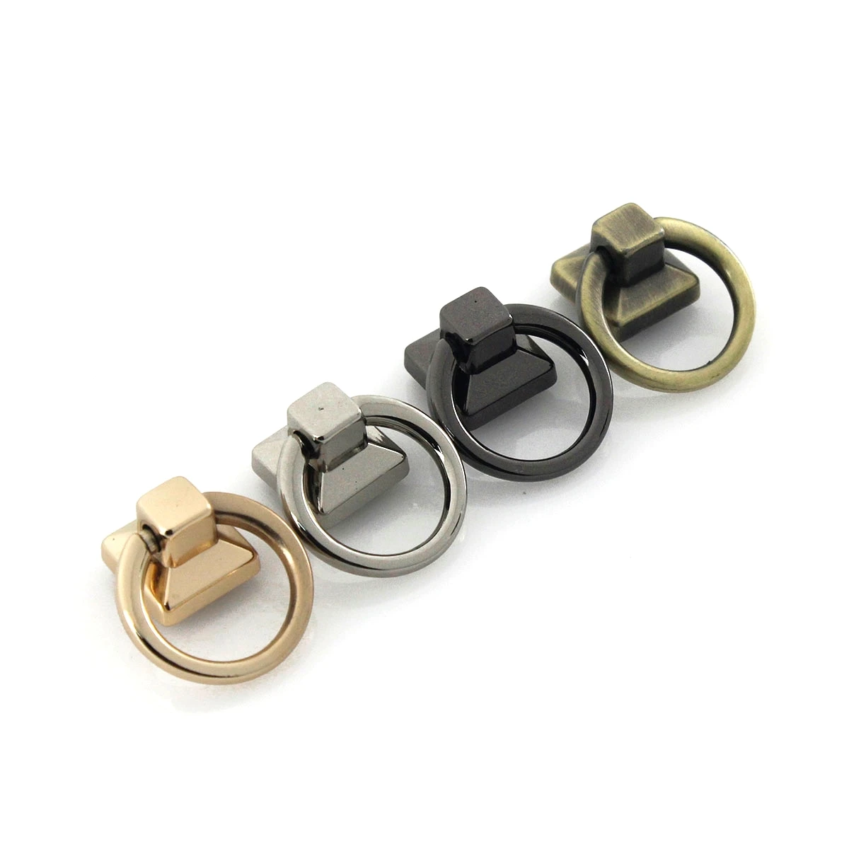 Buckles Bag Belt Strap Buckle | Bag Accessories Metal Buckles - 2pcs ...