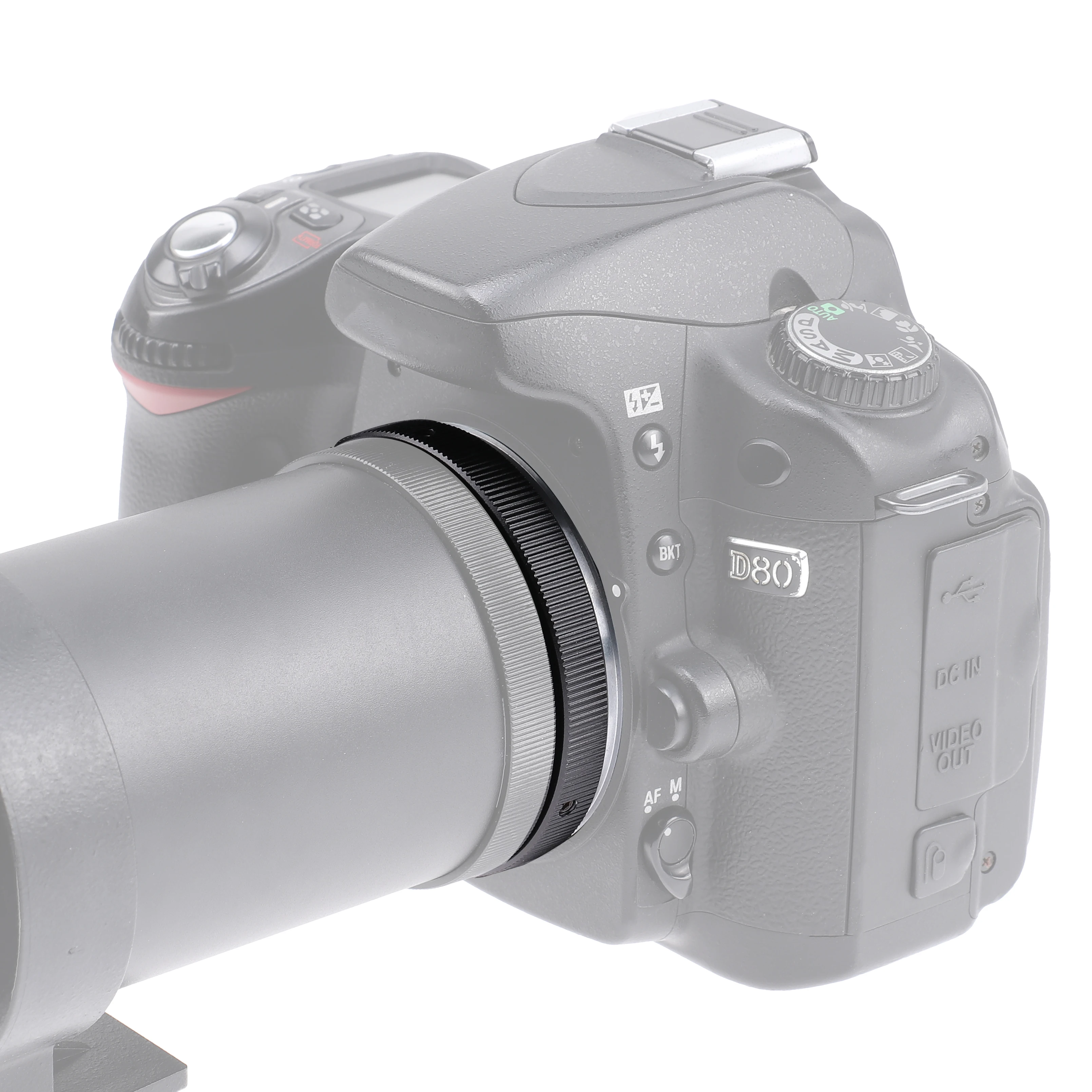 T Mount M42 адаптер T2 для Nikon | AliExpress