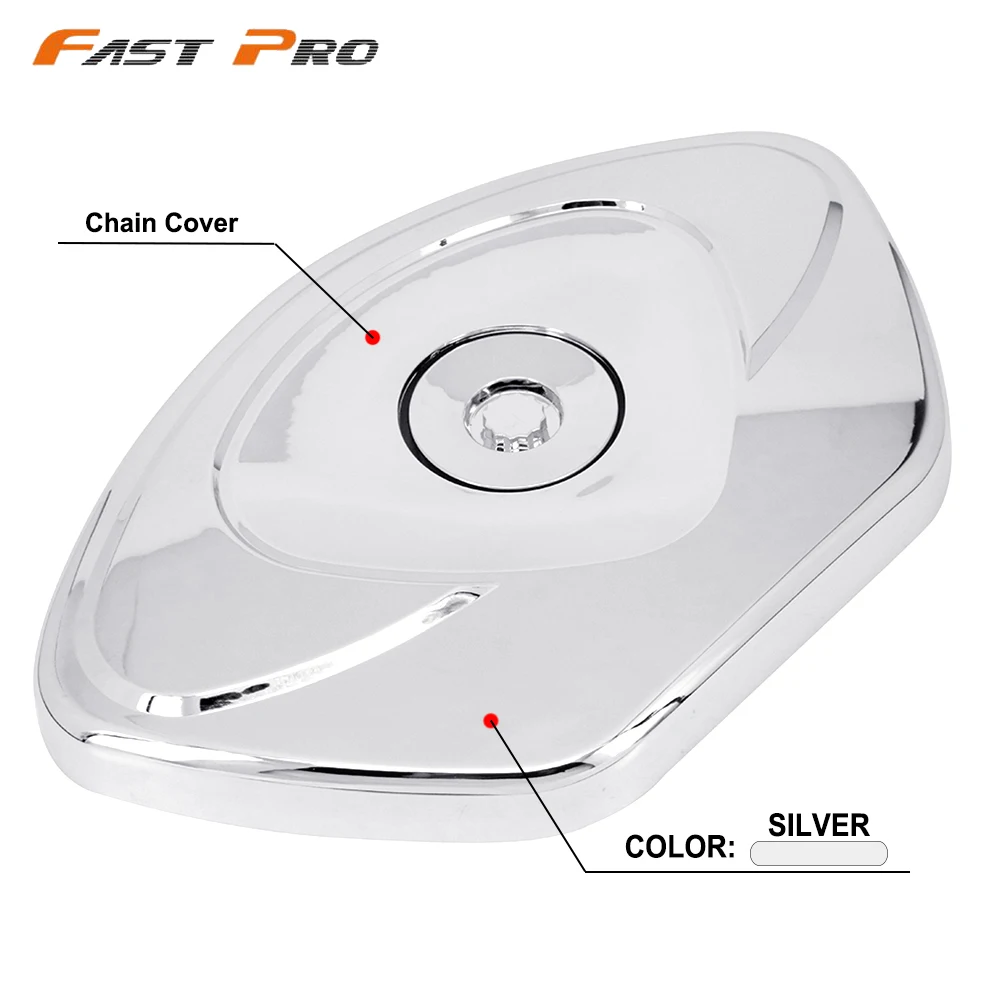 Motorcycle-Timing-Chain-Cover-Protection-For-Honda-Goldwing-GL1800-2001 ...