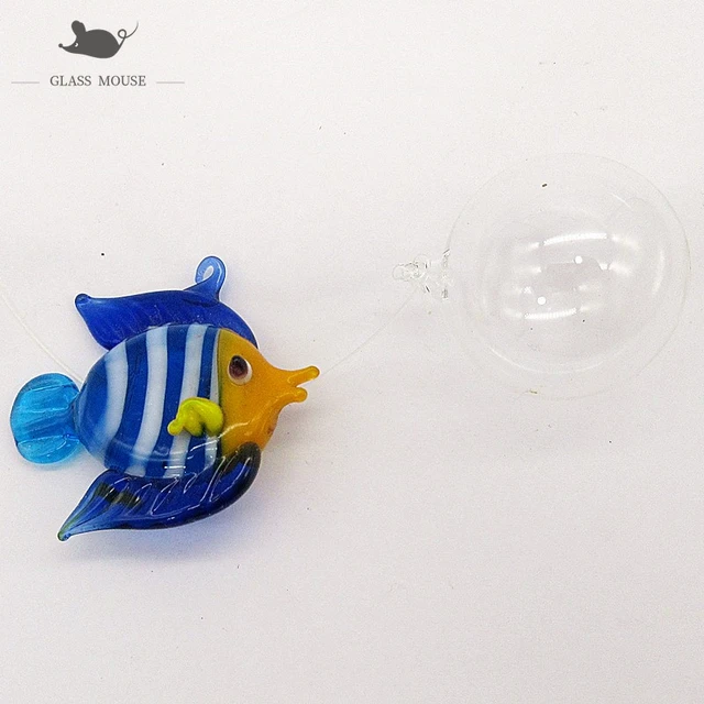 Artificial Glassfish Float