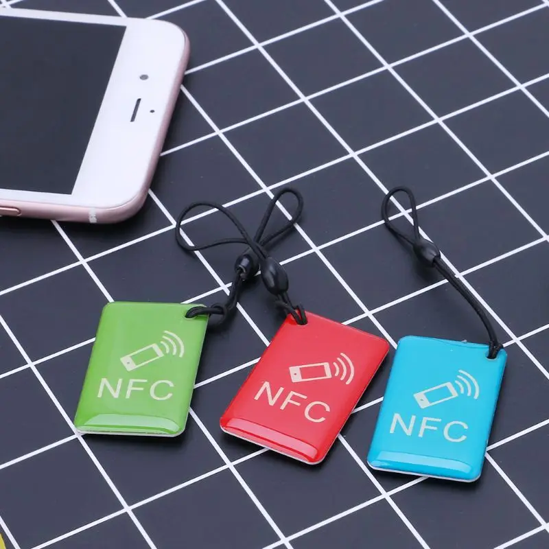 Waterproof-NFC-Tags-Lable-Ntag213-13-56mhz-RFID-Smart-Card-For-All-NFC ...