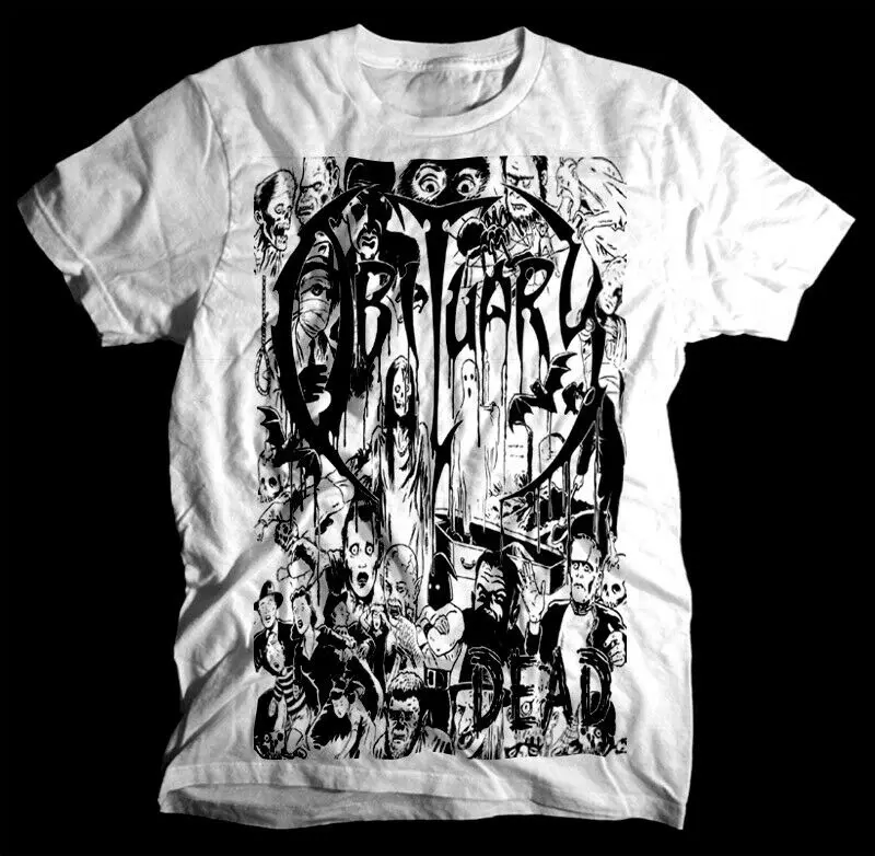 Hand Made Band Shirts at Clinton Richardson blog