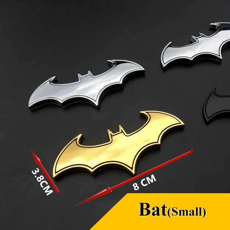 Batman Car Emblem