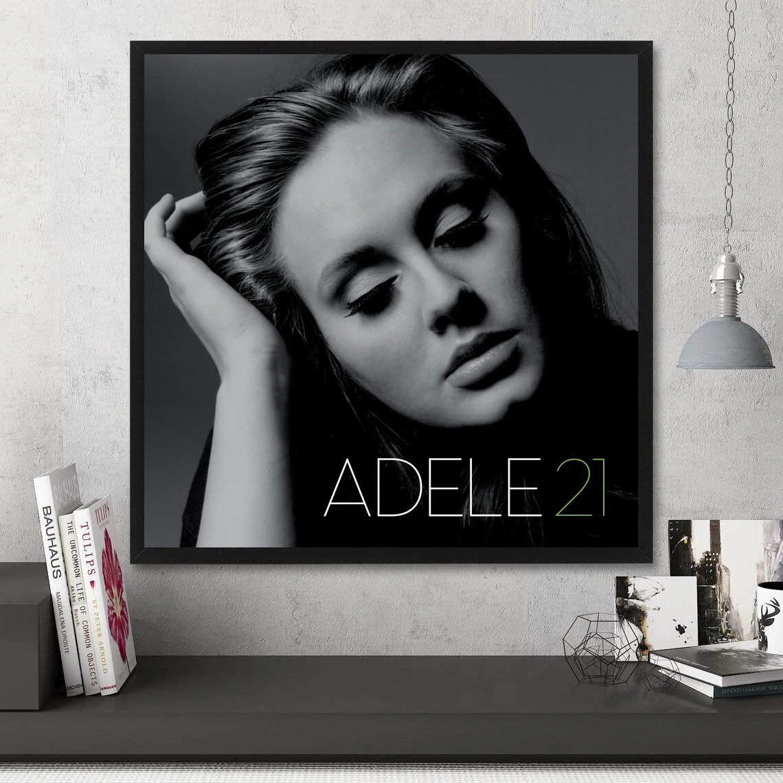 Adele 21 Back Cover