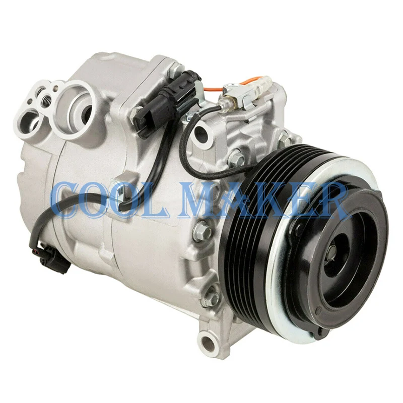 CSE717 ac 압축기 BMW E70 X5 3.0L 64529195972 64529185142 64509121758 ...