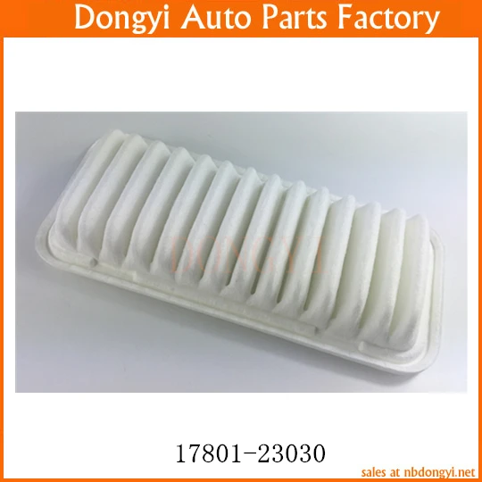 Air Filter Oe No. 17801-23030 1780123030 - Air Filters - AliExpress