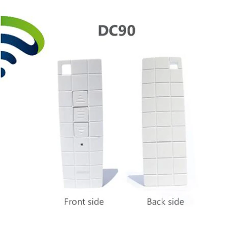 Original-Dooya-DC90-RF-433MHZ-Remote-Control-Single-Channel-Transmitter ...