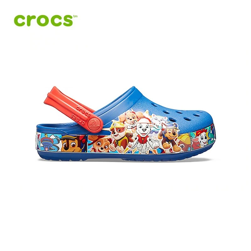 Paw Patrol Kids Crocs | atelier-yuwa.ciao.jp